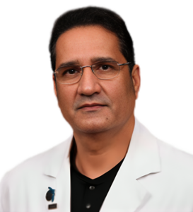 Dr. Syed Abid | Comprehensive Hematology Oncology